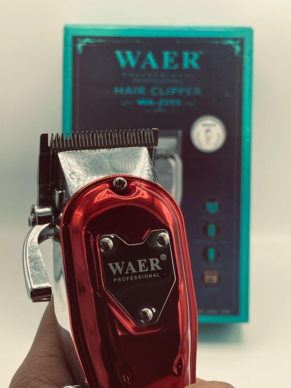 WAER | PROFESSIONAL